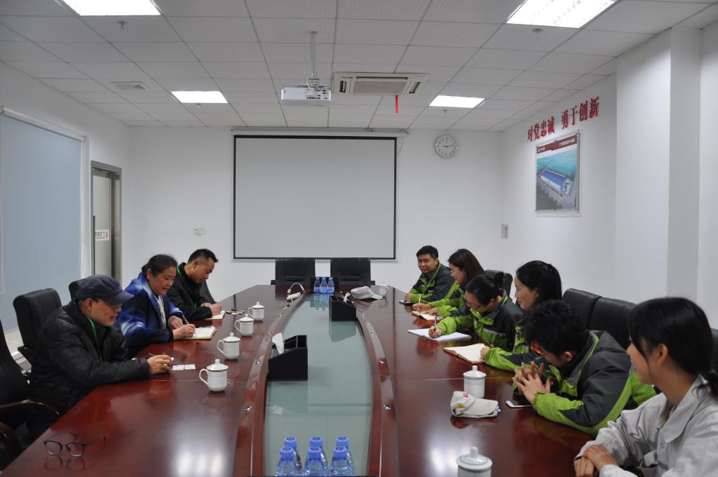 物管学院现代学徒制项目洽谈会暨毕业生跟踪座谈会顺利进行 湖南省示范性高职学院 湖南现代物流职业技术学院